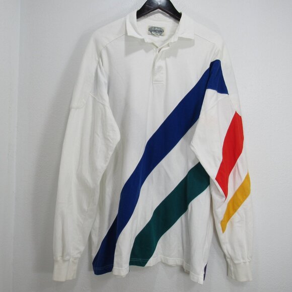 Britches | Sweaters | Britches Great Outdoors 2xl Collard Longsleeve ...